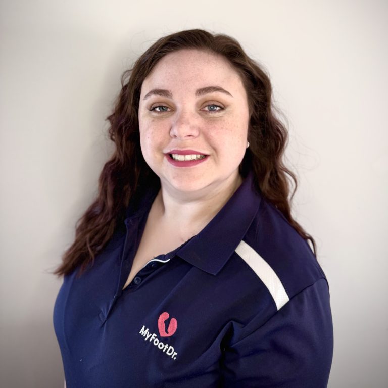 Emily Harrison – Podiatrist, Wodonga – Border Podiatry Centre